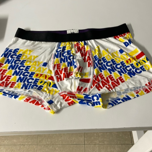 MeUndies | Underwear & Socks | New Meundies Mens Briefs Have A Nice Day ...
